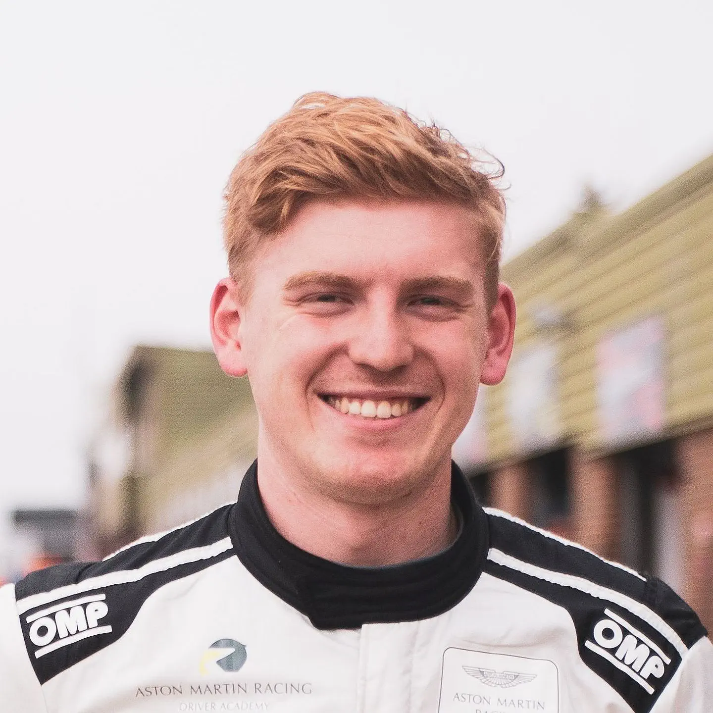 Alex Toth-Jones | My Race Instructor