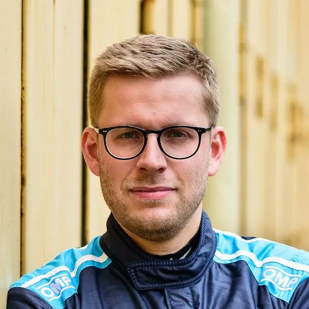 Christian Riedemann | My Race Instructor