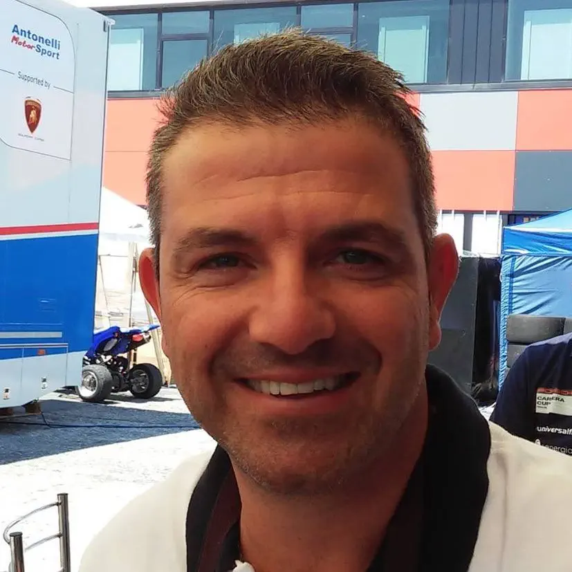 Fabio Fabiani | My Race Instructor