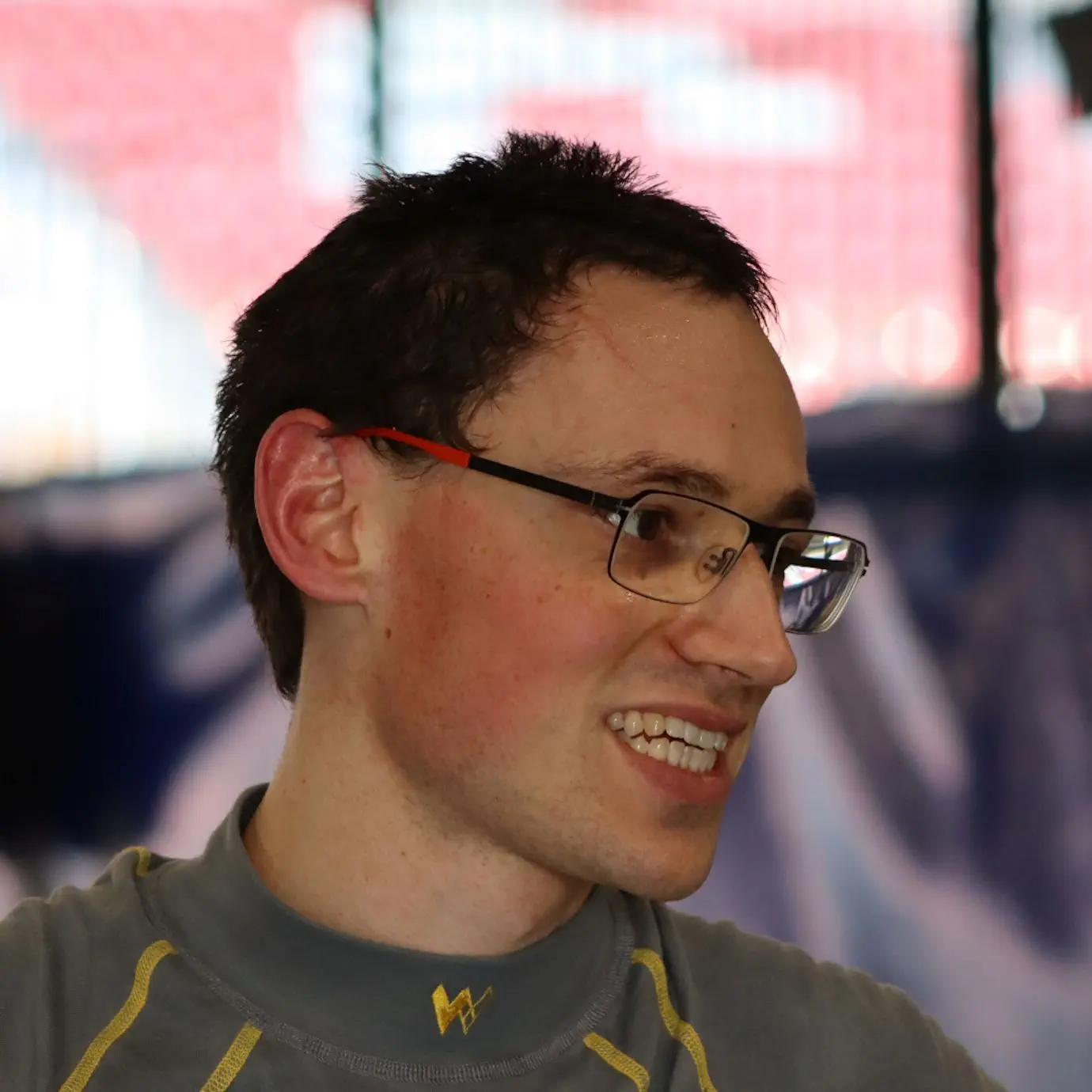 Lukas Hein | My Race Instructor