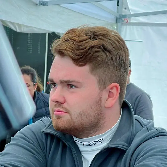 Nicolas Otto | My Race Instructor