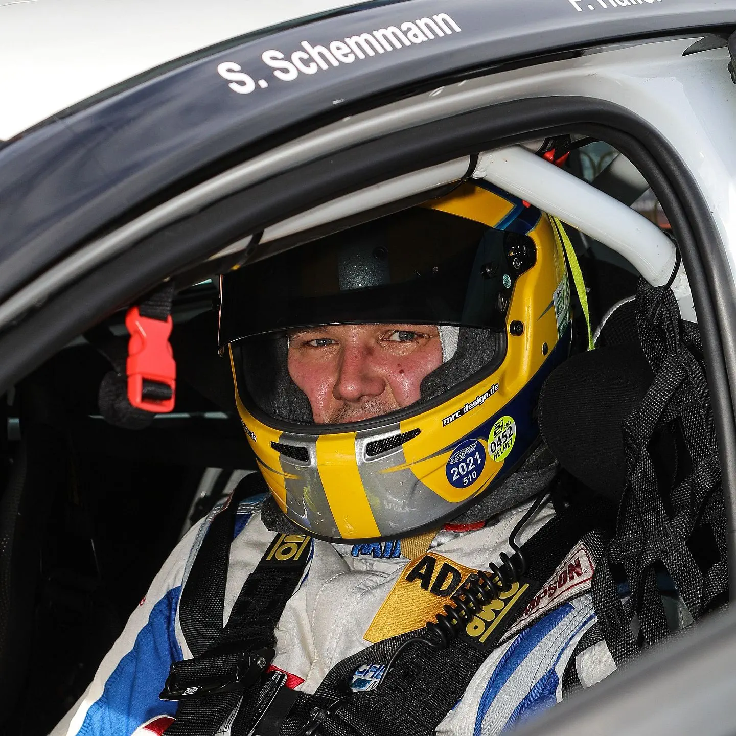 Sebastian Schemann | My Race Instructor