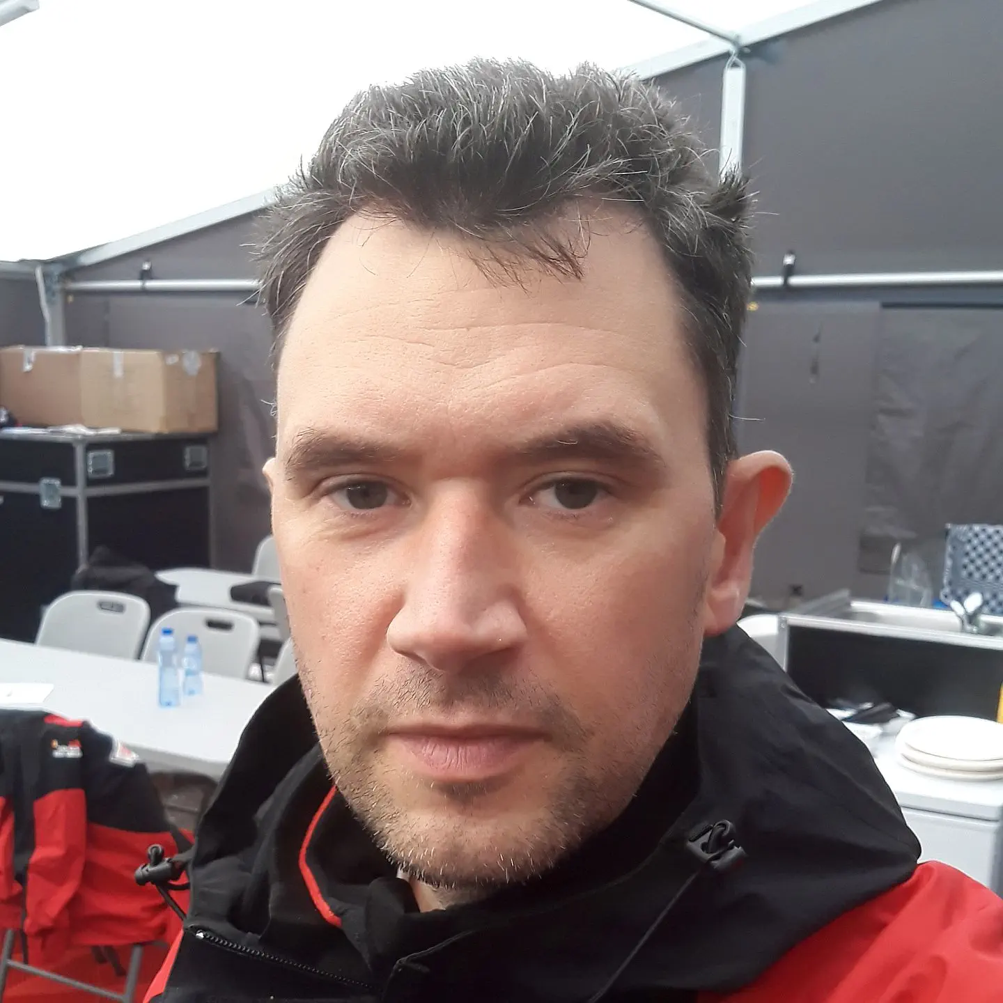 Steve Claeys | My Race Instructor