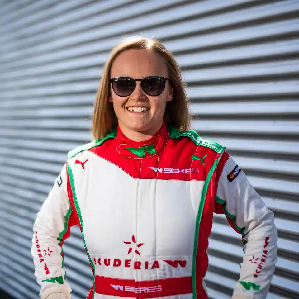 Sarah Moore | My Race Instructor